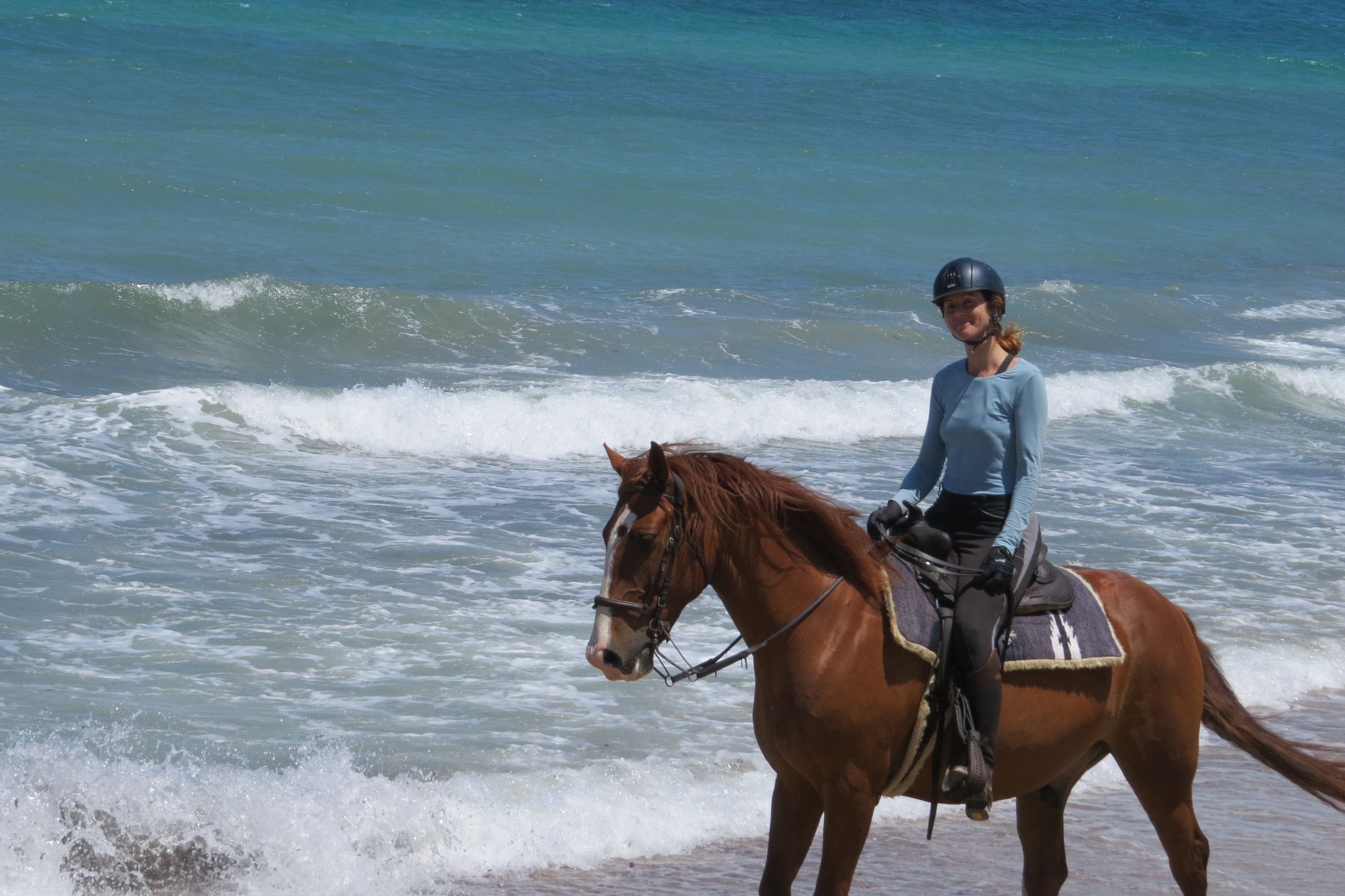 Horseback ride - Alchimiacollection | EN