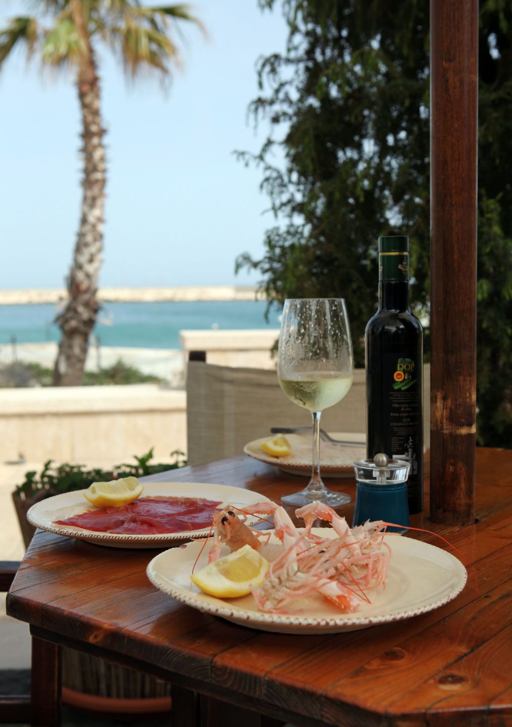 For raw fish lovers - Alchimiacollection | EN